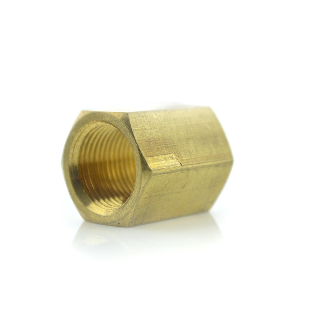 BSPP Female Socket Brass – Merseyflex Ltd