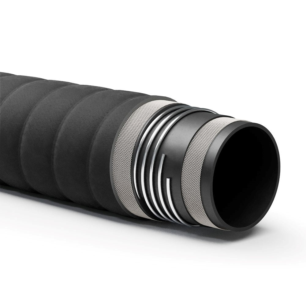 Goliath Heavy Duty Suction Excavator Hose – Merseyflex Ltd