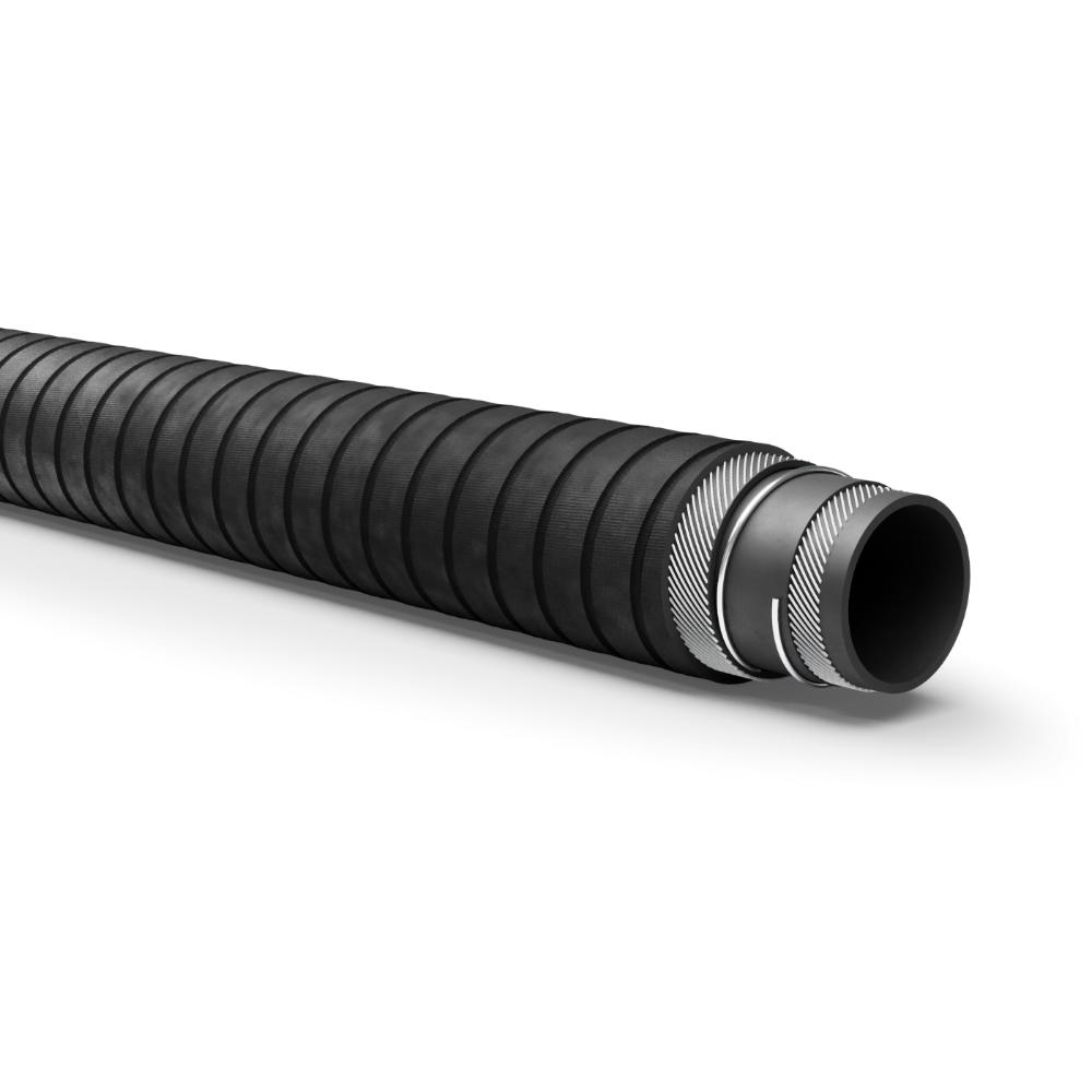 Grecato Super Flexible Castellated EPDM Radiator Hose – Merseyflex Ltd