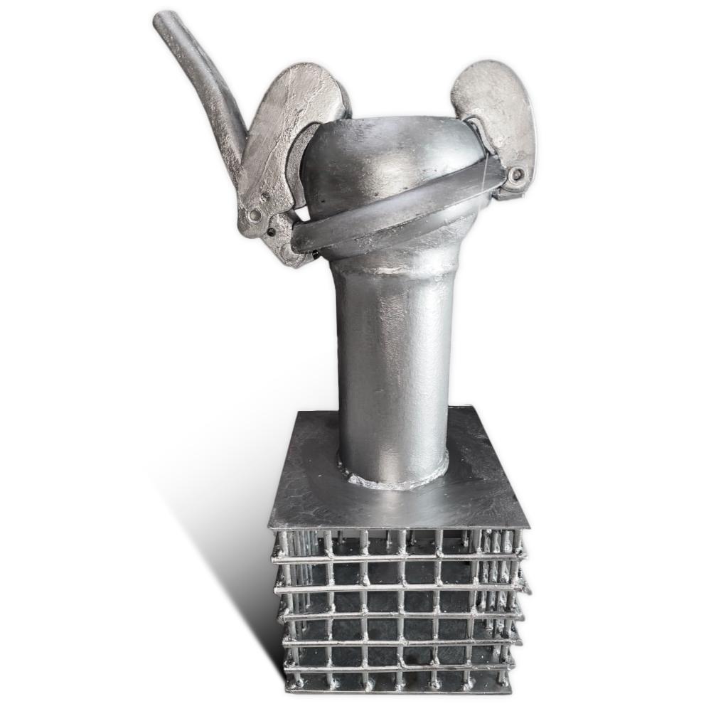 Leverlocks Heavy Duty Strainer – Merseyflex Ltd