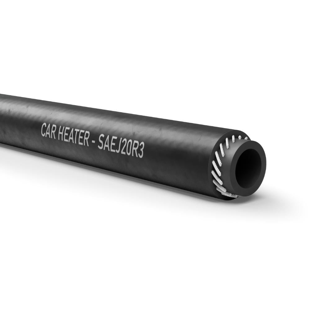 Heat 10bar EPDM Car Heater Hose SAEJ20R3 – Merseyflex Ltd