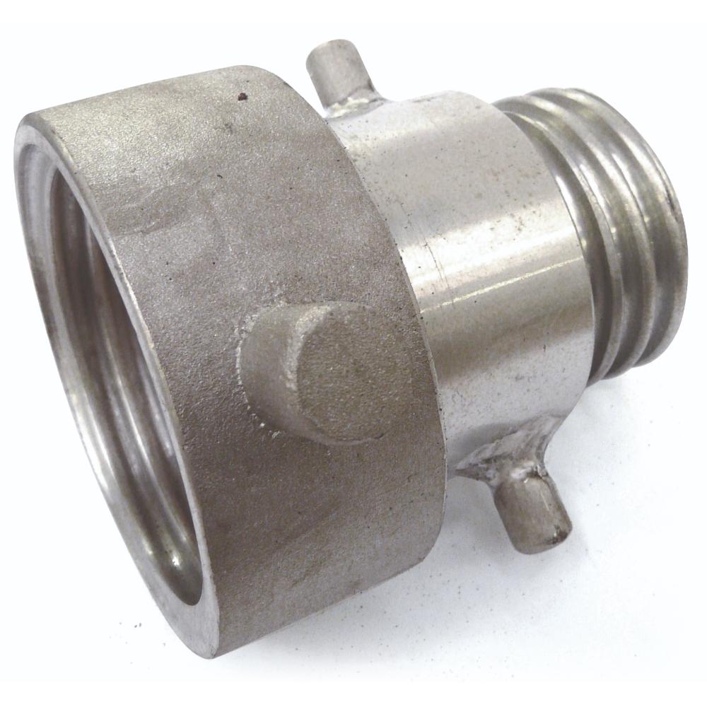 Lug Couplings Stainless Steel Adaptors URT x BSP – Merseyflex Ltd