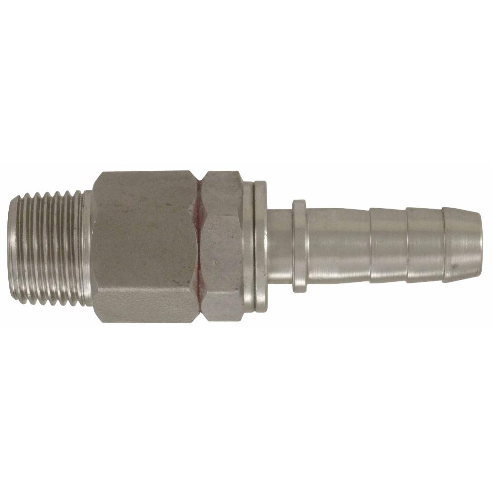 Stainless Steel Swivel Hose Tail – Merseyflex Ltd