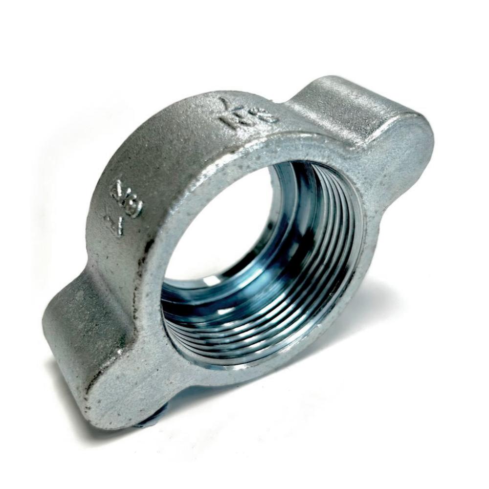 Boss Style Wing Nut Steam Coupling – Merseyflex Ltd