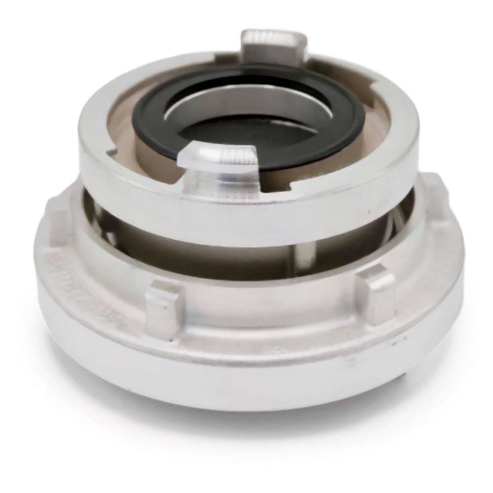 Storz Aluminium Swivel Reducer – Merseyflex Ltd