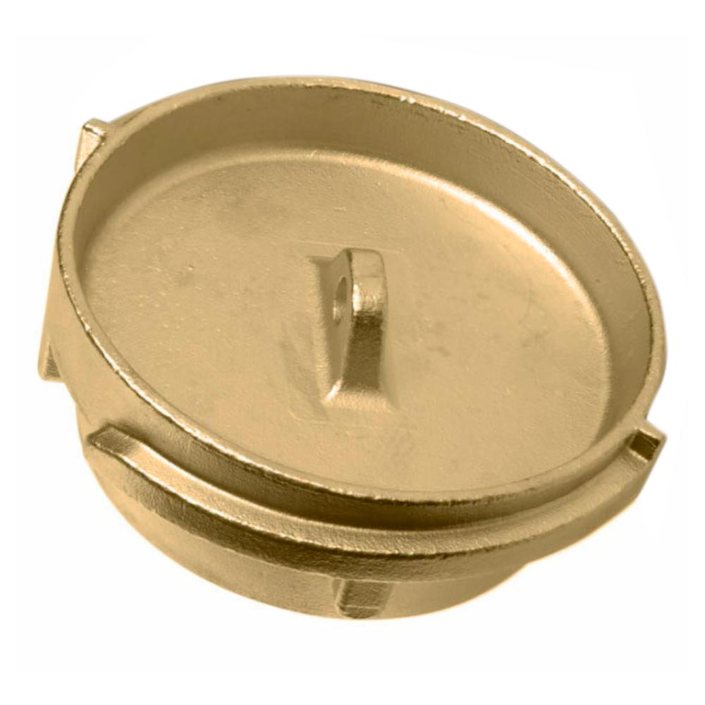 Tankwagon Brass VB Blanking Plug - For Use with MK Couplers ...