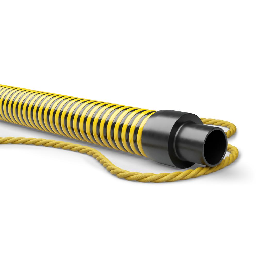 Tiger Tail Hose Protectors – Merseyflex Ltd
