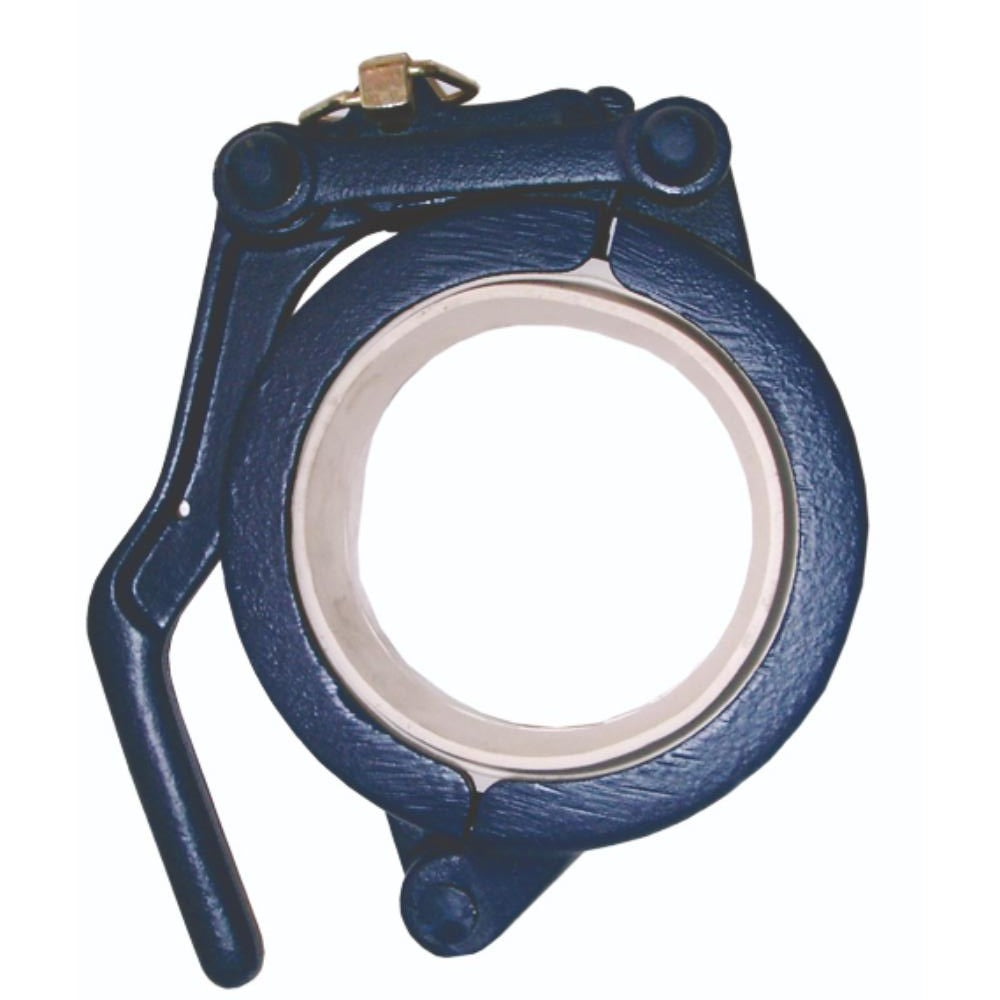 Lever Clamp for Cone - Flared End Couplings – Merseyflex Ltd