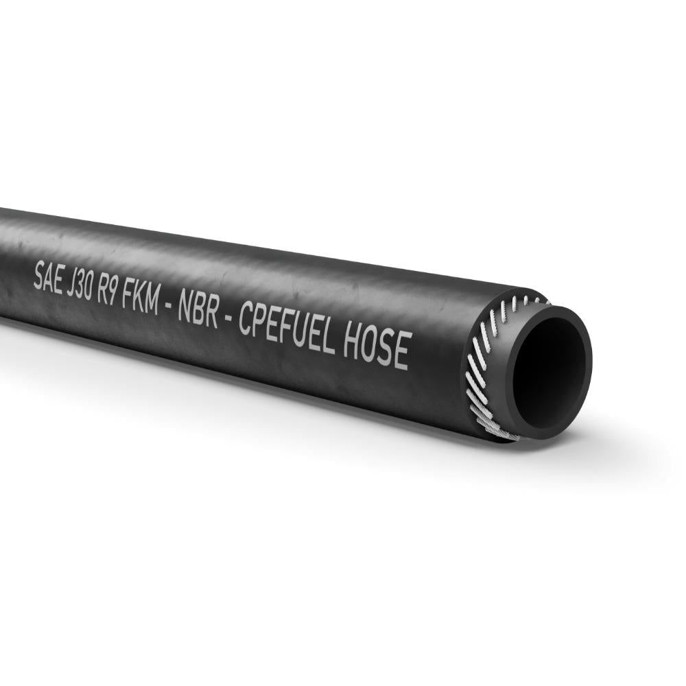 Viton Flex High Temperature Fuel Injection Hose SAEJ30R9 – Merseyflex Ltd
