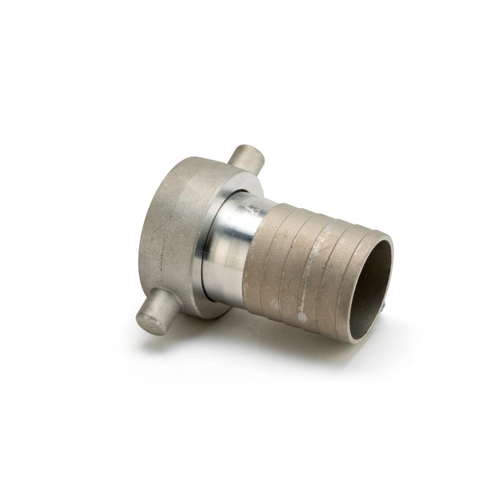 Lug Couplings Aluminium Lug Type Female BSP Cap & Liner – Merseyflex Ltd
