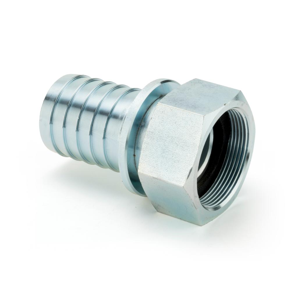 Mild Steel Safety Claw Nut & Tail BSP – Merseyflex Ltd