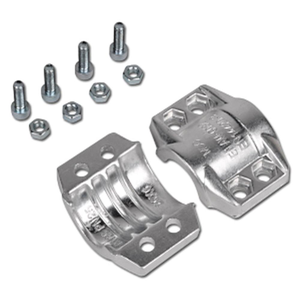 Safety Interlock Clamps EN14420 Aluminium – Merseyflex Ltd